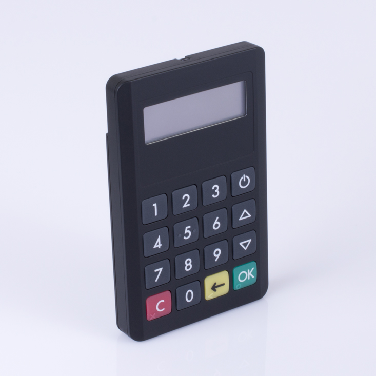 POS Bancar BluePad-50 cu bluetooth - Datecs.ro