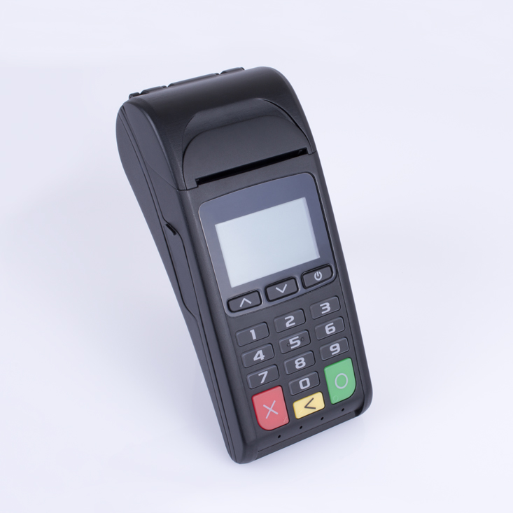 POS Bancar BluePad-5000 cu NFC si ecran color - Datecs.ro
