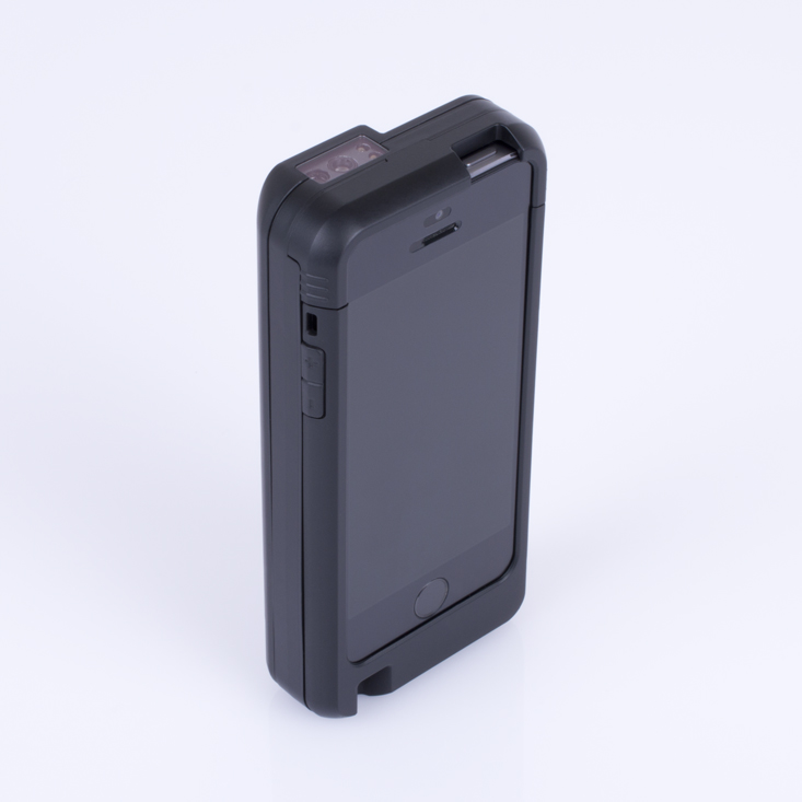 POS Bancar BluePad-500 cu bluetooth compatibil cu iOS - Datecs.ro