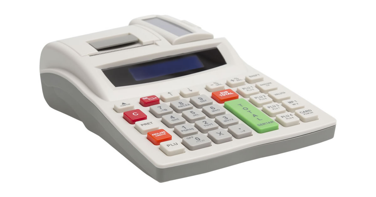 Cumpara casa de marcat DATECS DP-150 MX - Datecs.ro