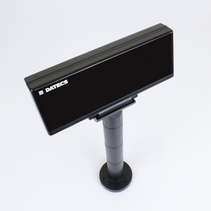 Afisaj client DPD-201 - site oficial Datecs.ro