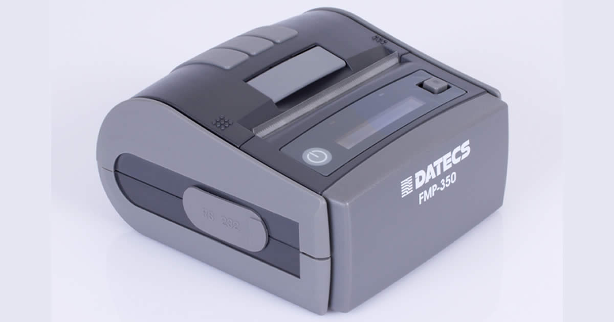 Imprimanta fiscala DATECS FMP-350 - Datecs.ro