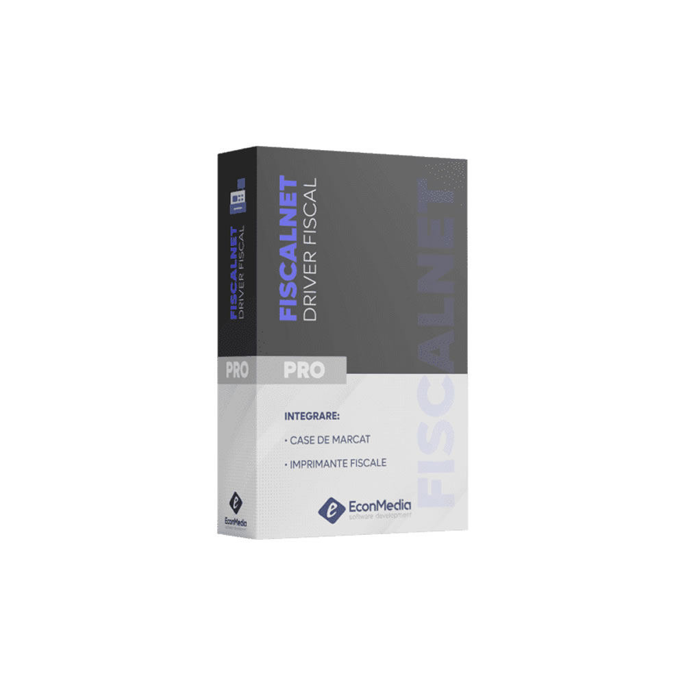 Licenta definitiva Fiscalnet PRO - Datecs.ro