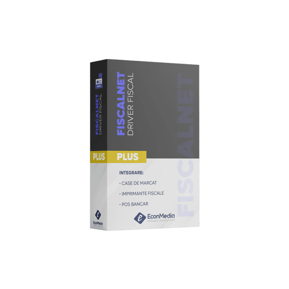 Licenta anuala Fiscalnet PLUS - Datecs.ro
